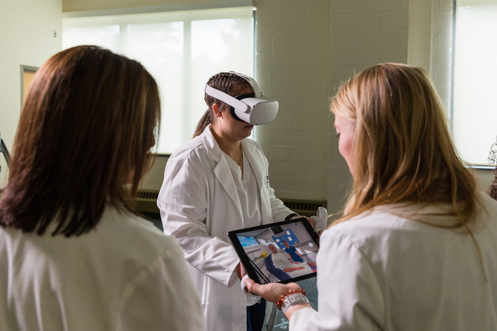 Simulation and Lab Facilities | Department of Nursing