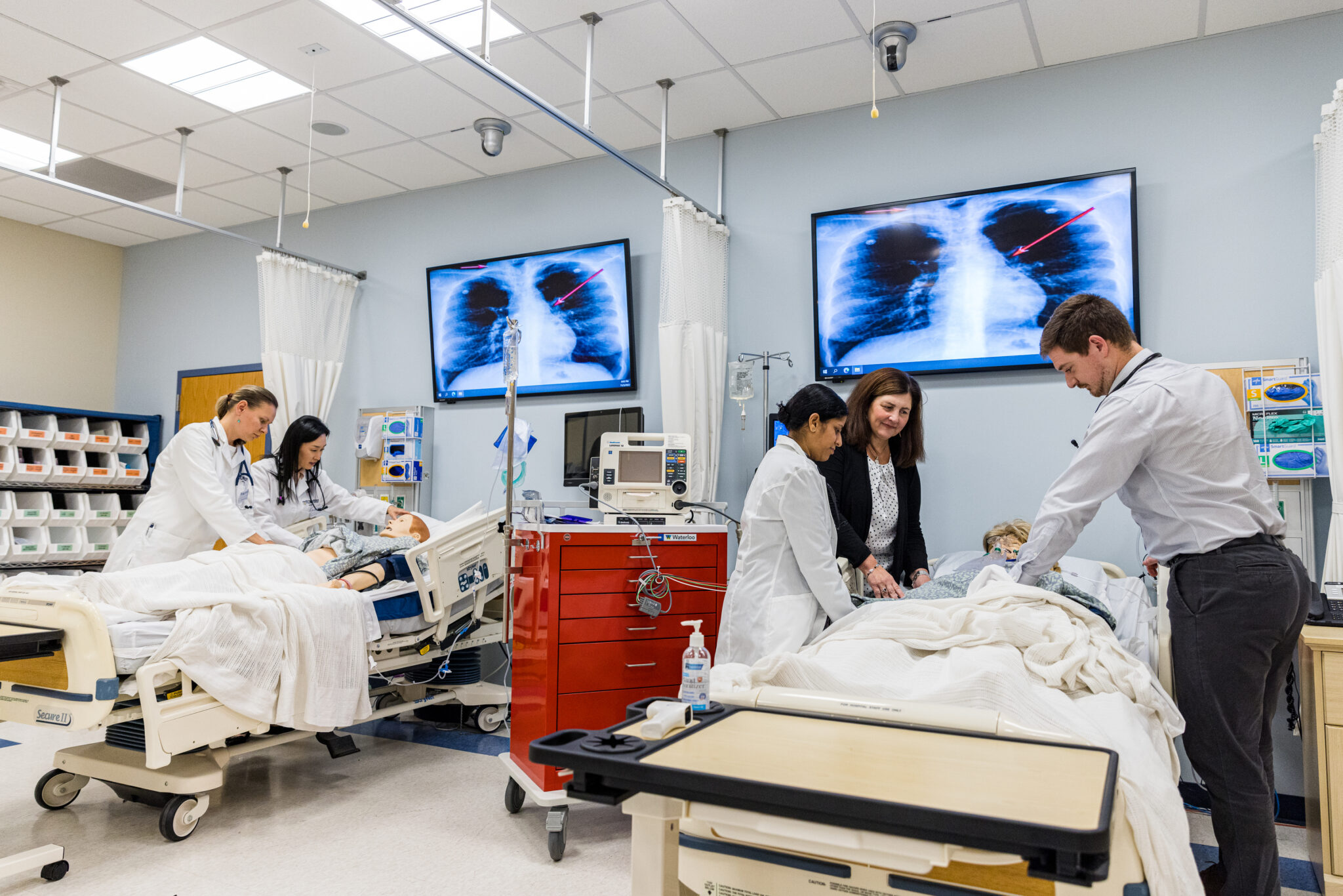 Simulation Center | Department of Nursing